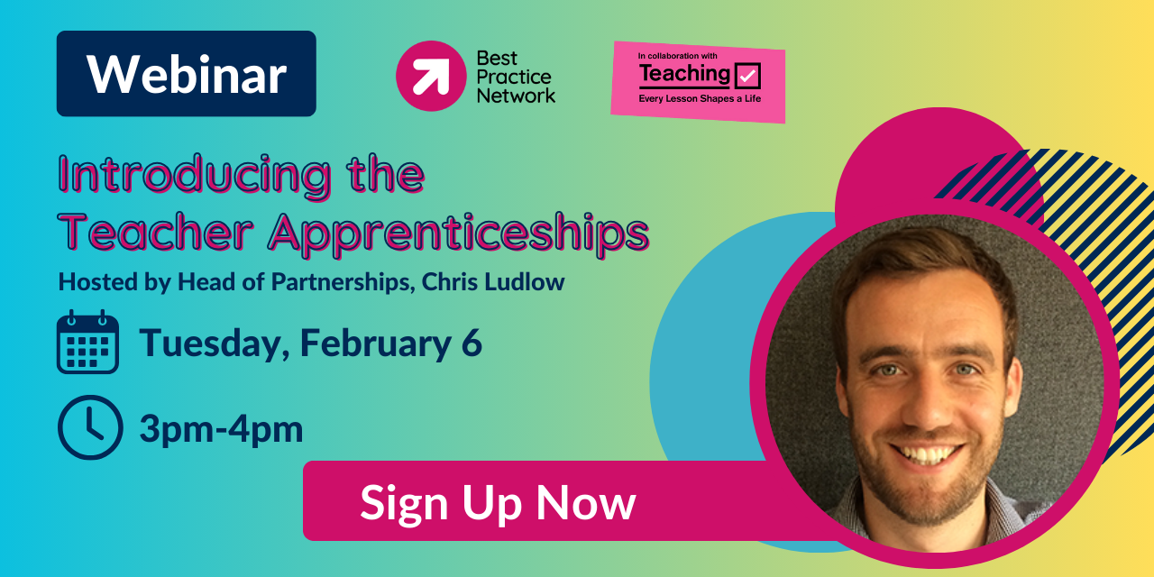 National Apprenticeship Week | Best Practice Network